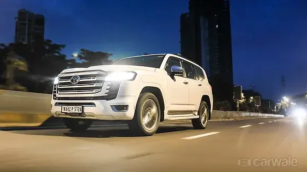 Toyota Land Cruiser and Lexus LX recalled: Over 1,000 units affected