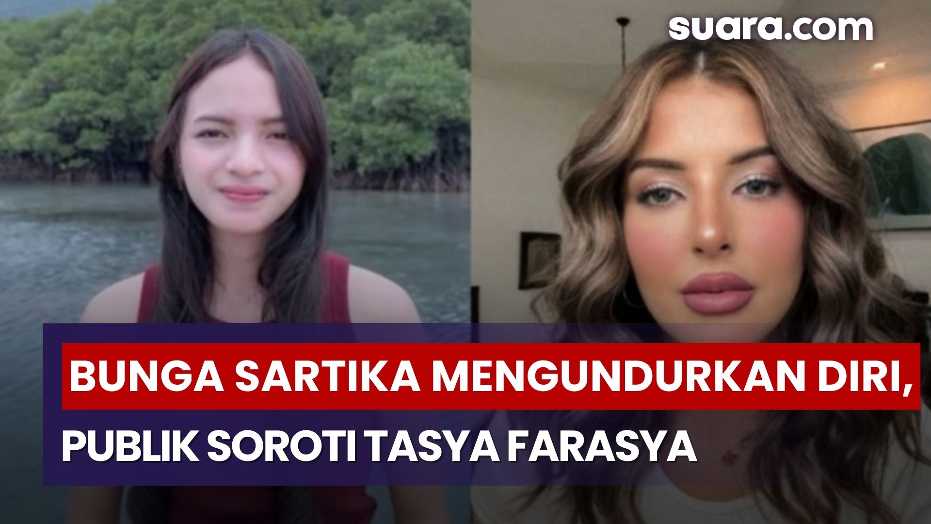 Buntut kontroversi spill skincare, Bunga Sartika mengundurkan diri ...