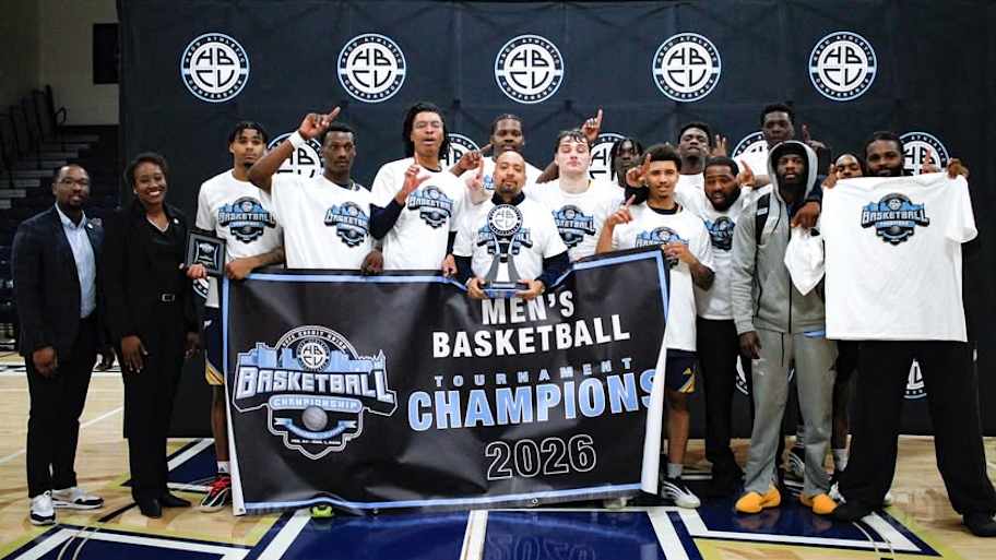 SUNO defeats Tougaloo 84-81 in overtime to win 2026 HBCUAC men’s ...