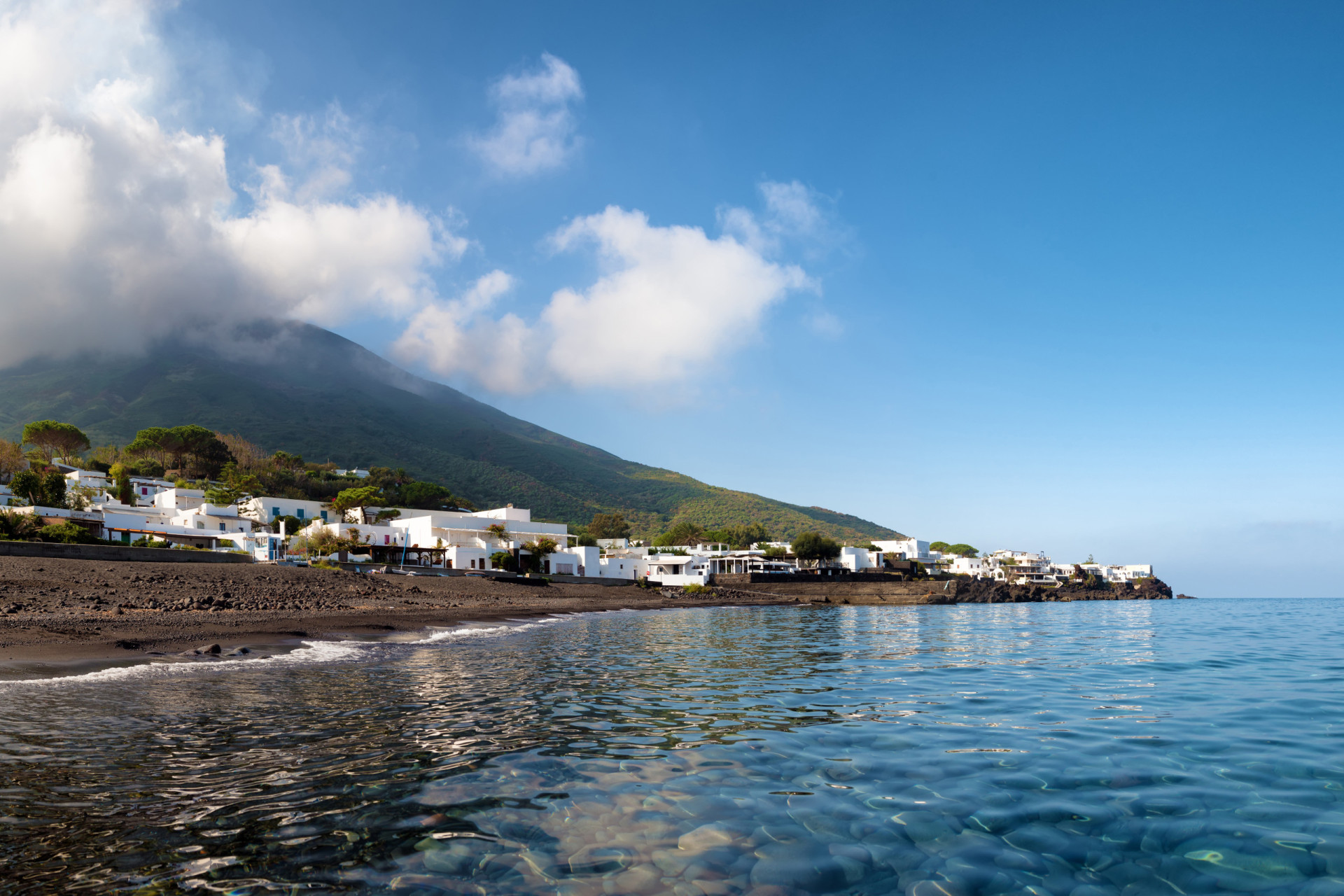 The most exotic black sand beaches in the world
