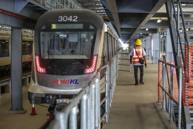 LRT3 in final testing phase, official launch date pending safety nod ...