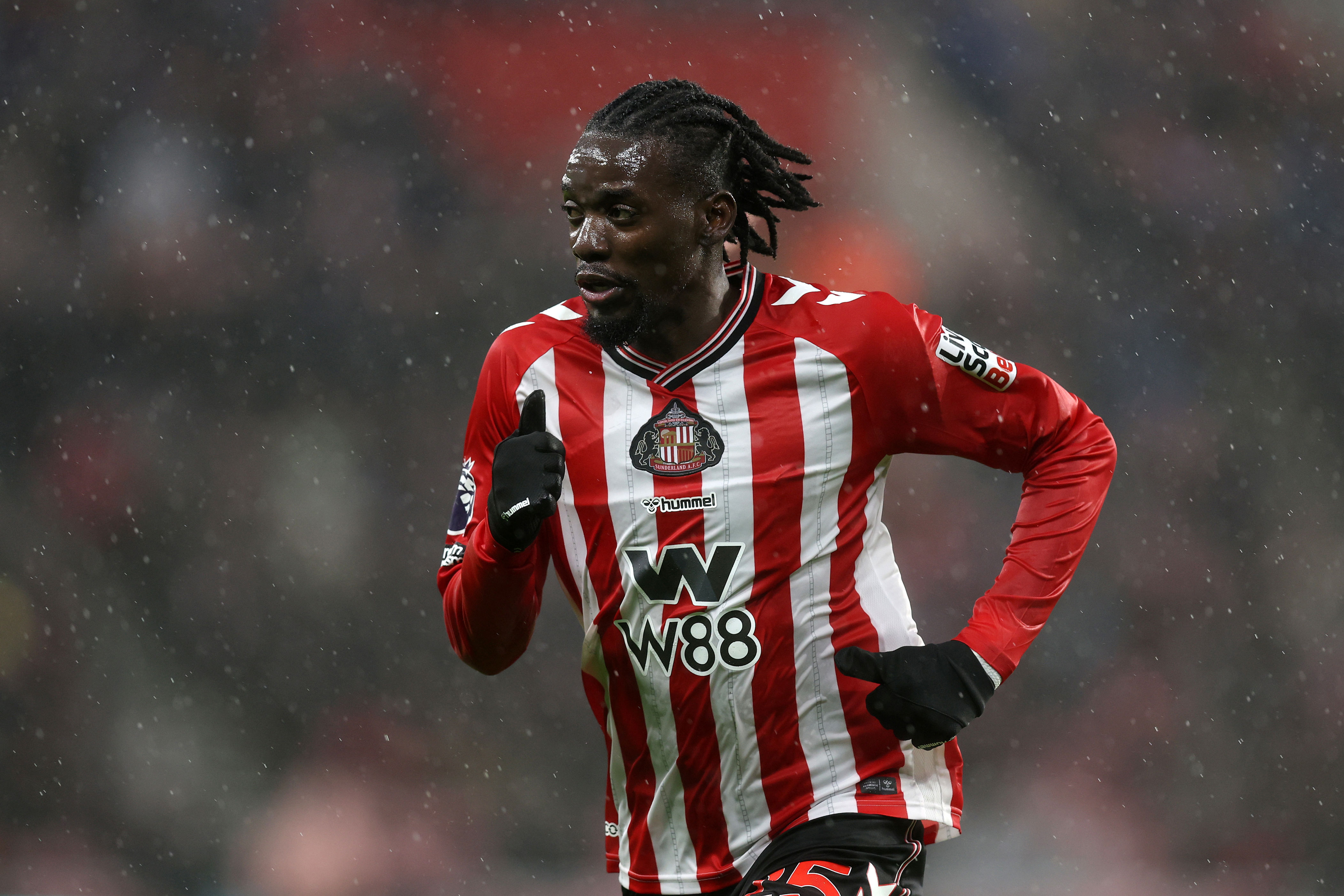 Régis Le Bris issues Bertrand Traoré contract update and outlines ...
