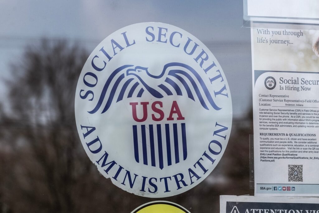 No Social Security check coming in March
