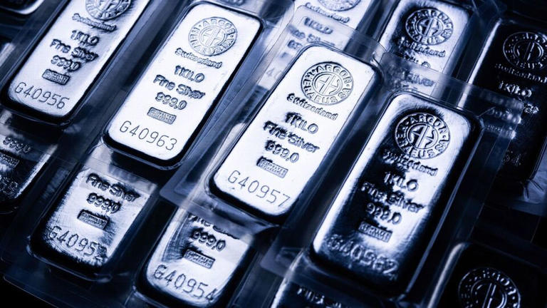 Silver rate today in India: Check live price of 10 gm, 100 gm, 1 kg ...