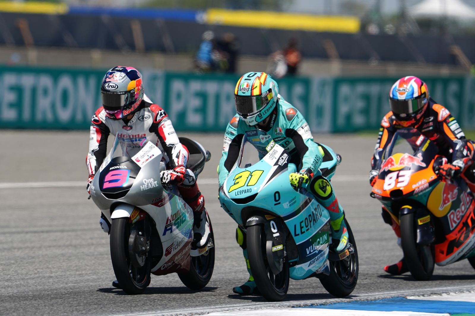 Klasemen rookie Moto3 2026 - Satu-satunya yang tak pernah wildcard ...