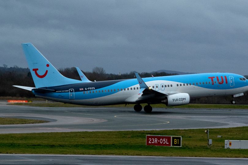 TUI issues update to all passengers aiming to fly as conflict deepens