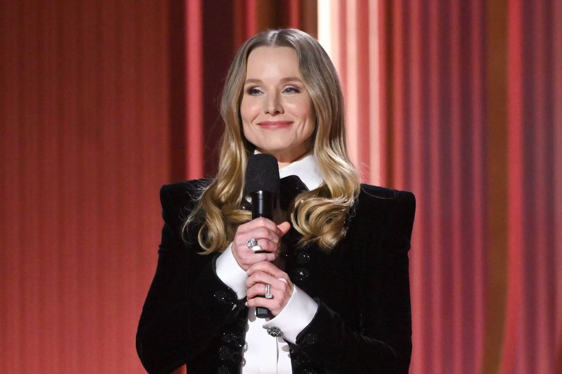 Kristen Bell blasted after controversial actor awards speech as fans ...