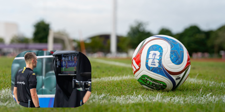 2026 World Cup shake up: New VAR rules and countdown implementations