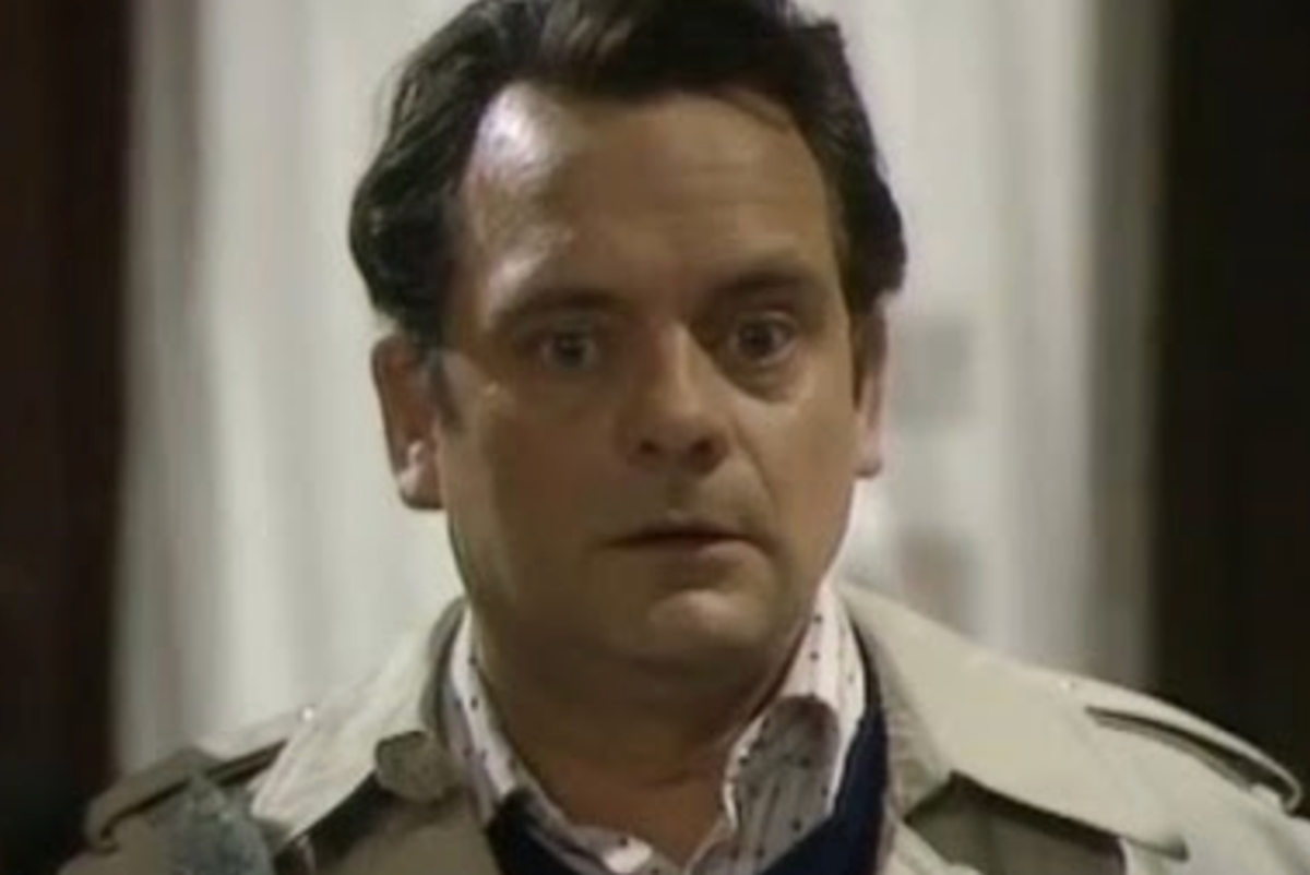 Only Fools and Horses star sheds light on behind the scenes tension