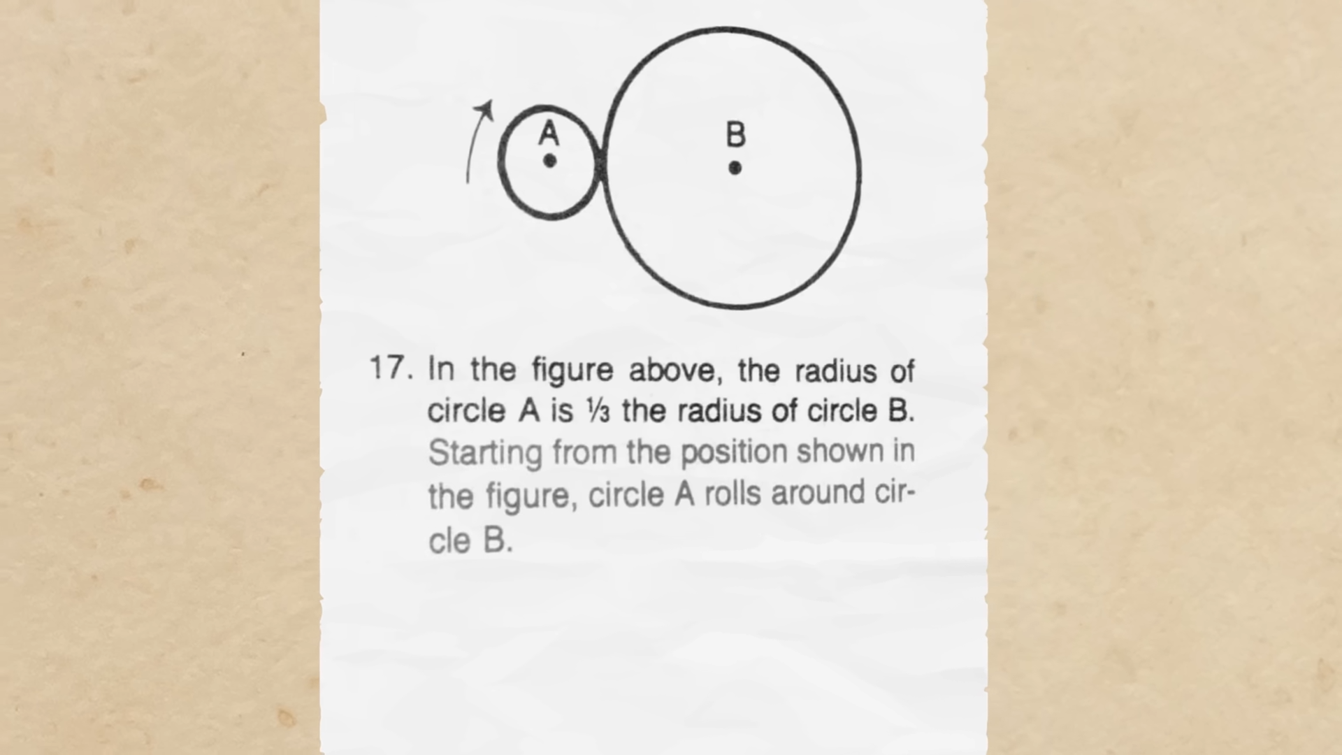 300,000 students took the SAT - every single one got this wrong