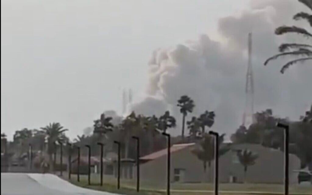 Saudi Aramco shuts down Ras Tanura refinery after drone strike causes fire