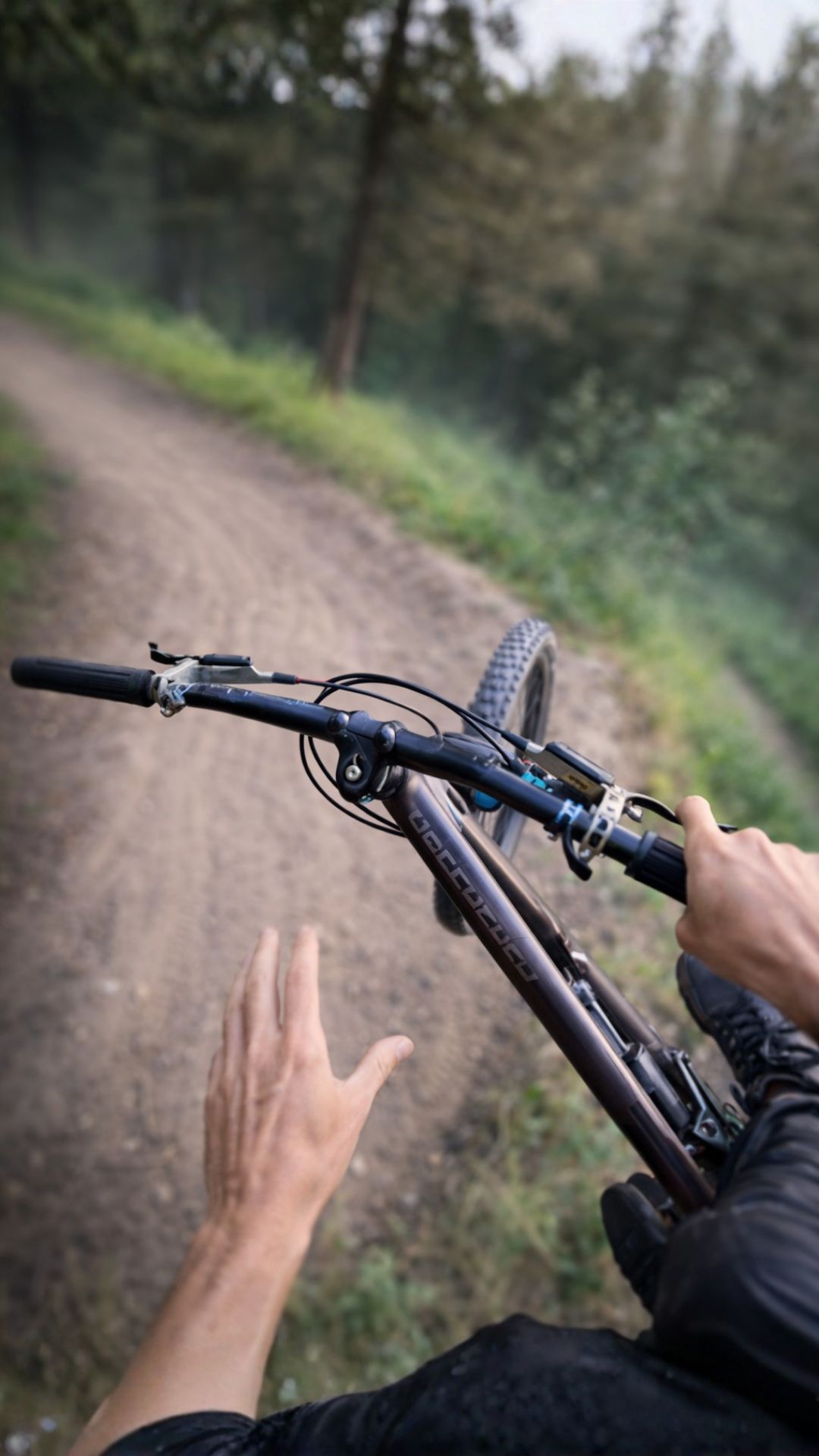 Extreme MTB riding: Pro tips for maximum control and speed