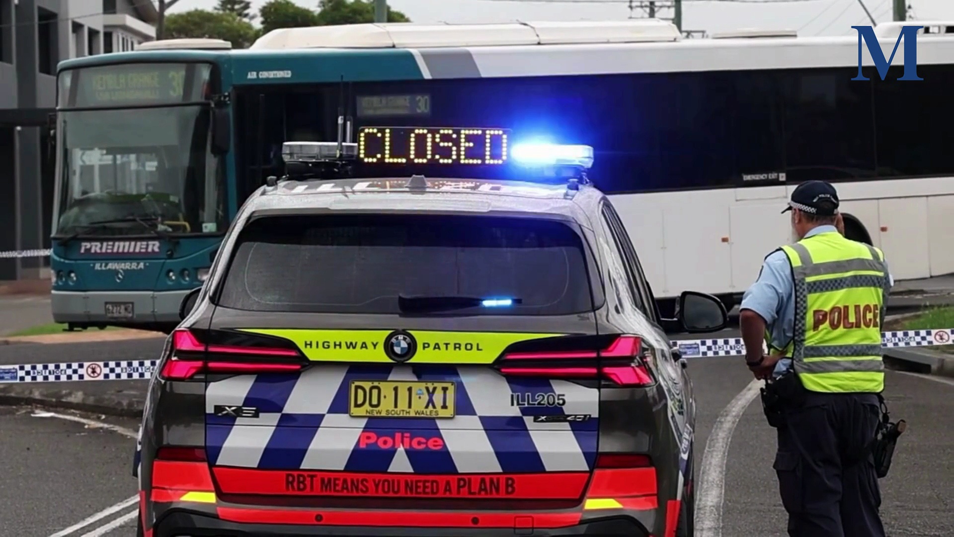 Cyclist killed in crash at Dapto