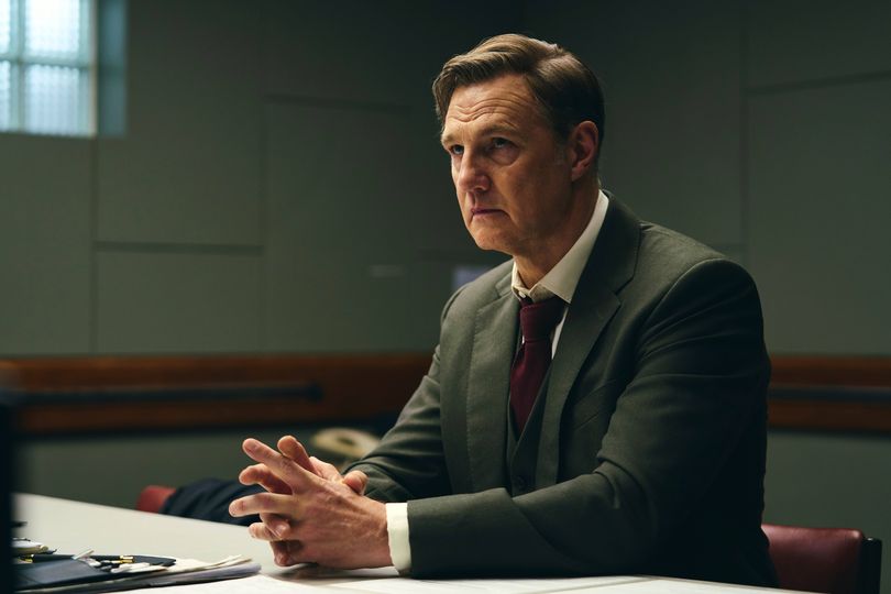 Meet the real-life detective who inspired ITV's chilling thriller Gone