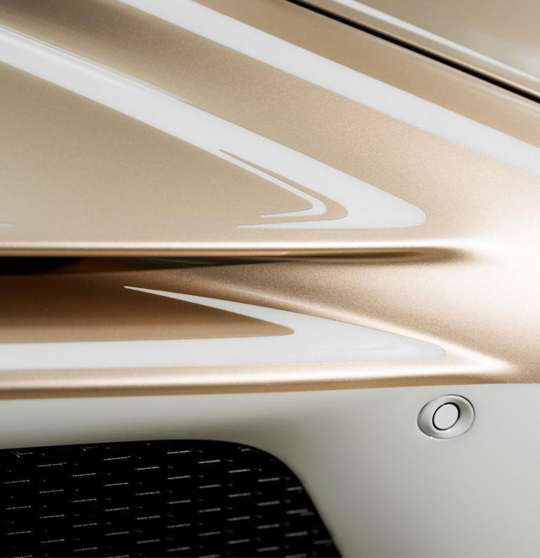 Bugatti W16 Mistral 'La Perle Rare': l’ultima sinfonia del W16