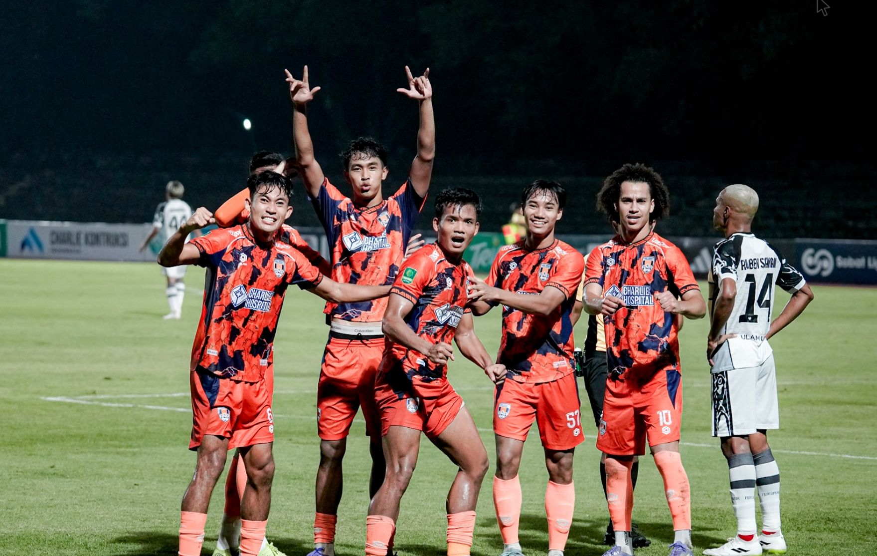 Jadi tim kuda hitam penantang promosi, Kendal Tornado FC dinanti bonus ...