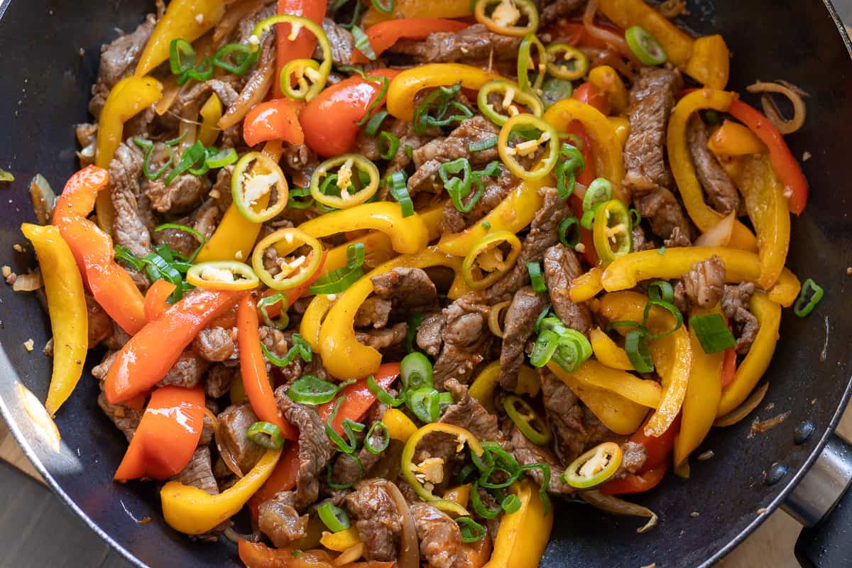 The steak recipes I keep coming back to
