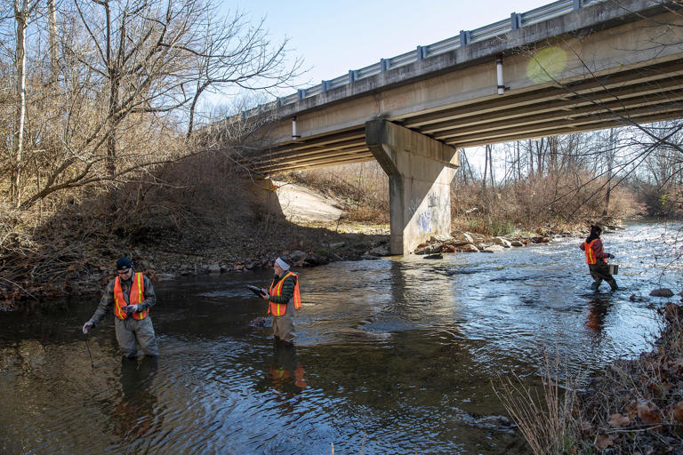 Water quality of Indiana rivers and streams improving, state says