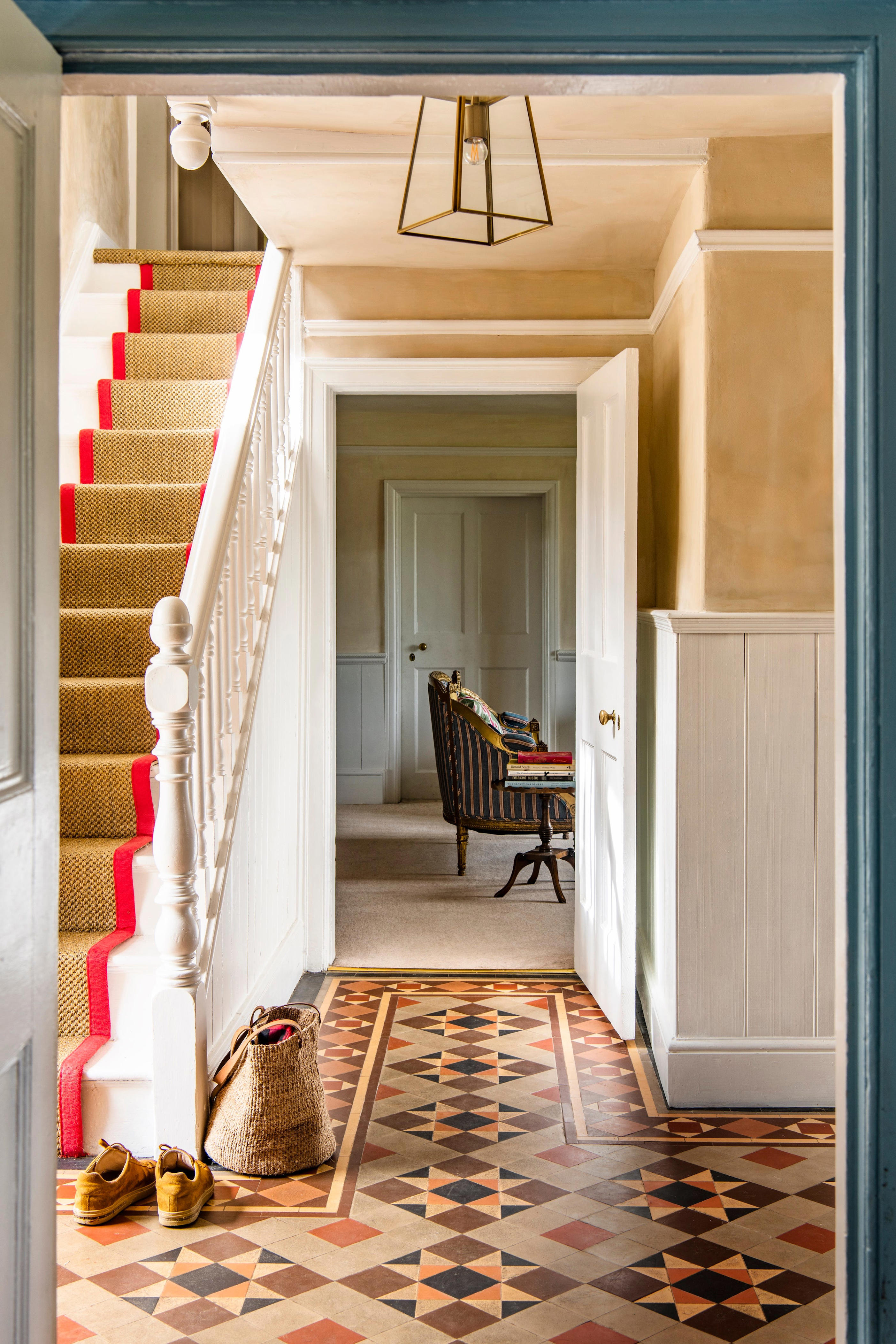 21 small hallway ideas to help you make the most of your space