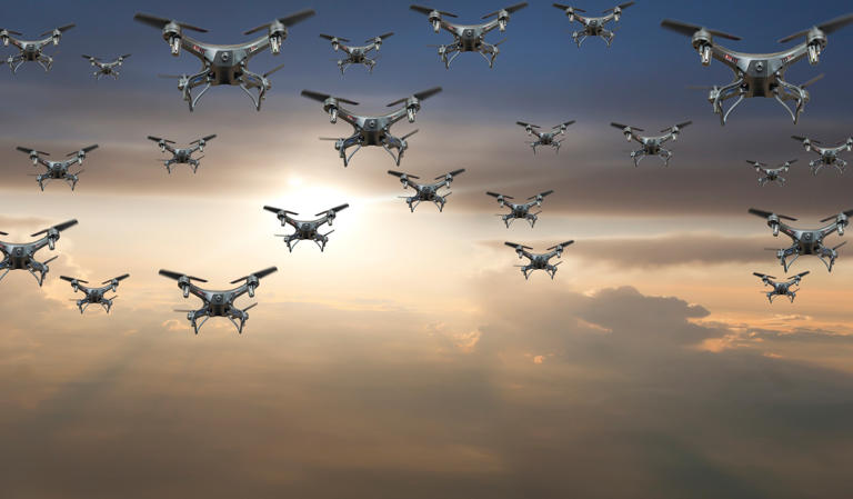 Drone stocks rally after report Trump administration explores funding deals