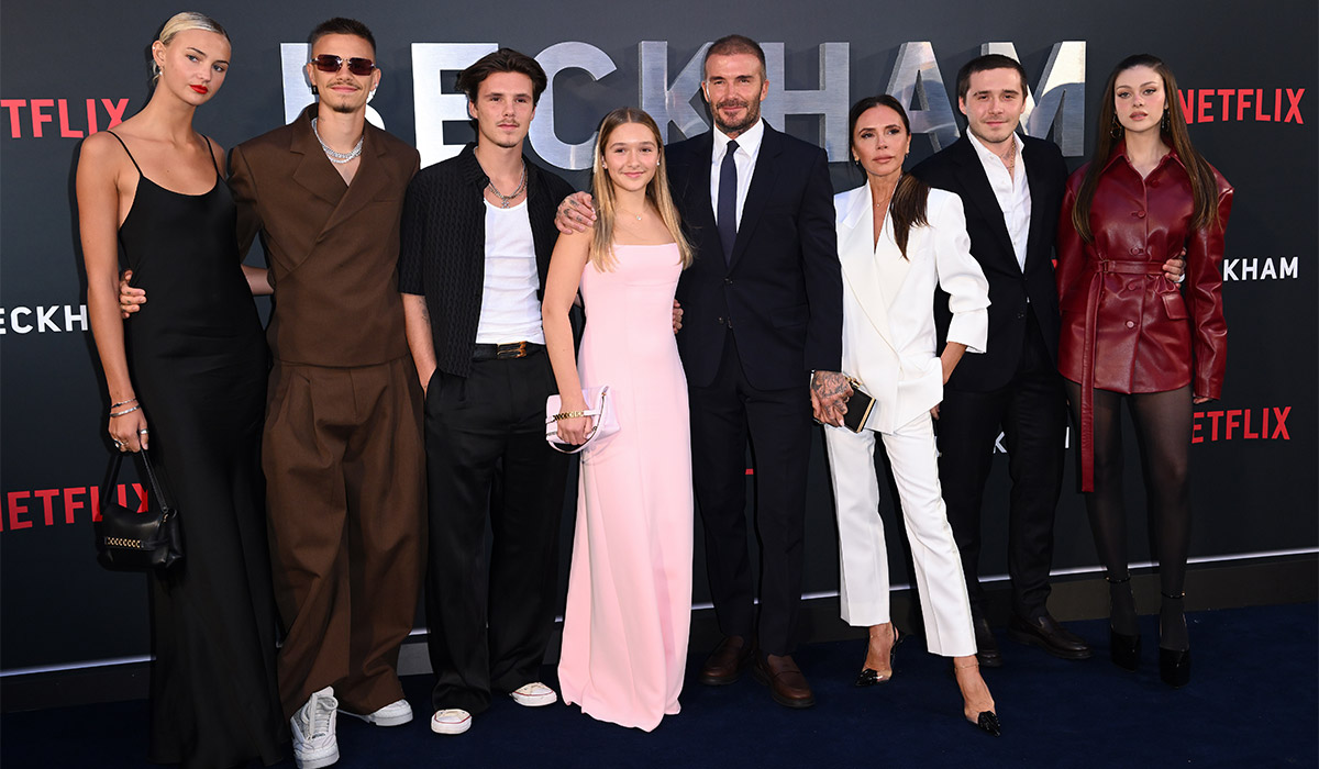 Beckhams issue Brooklyn with new message as 'true toll' on David revealed