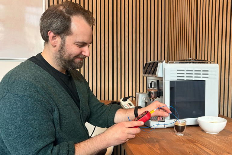Kaffeevollautomat im Test: 21 Modelle, ein klarer Sieger