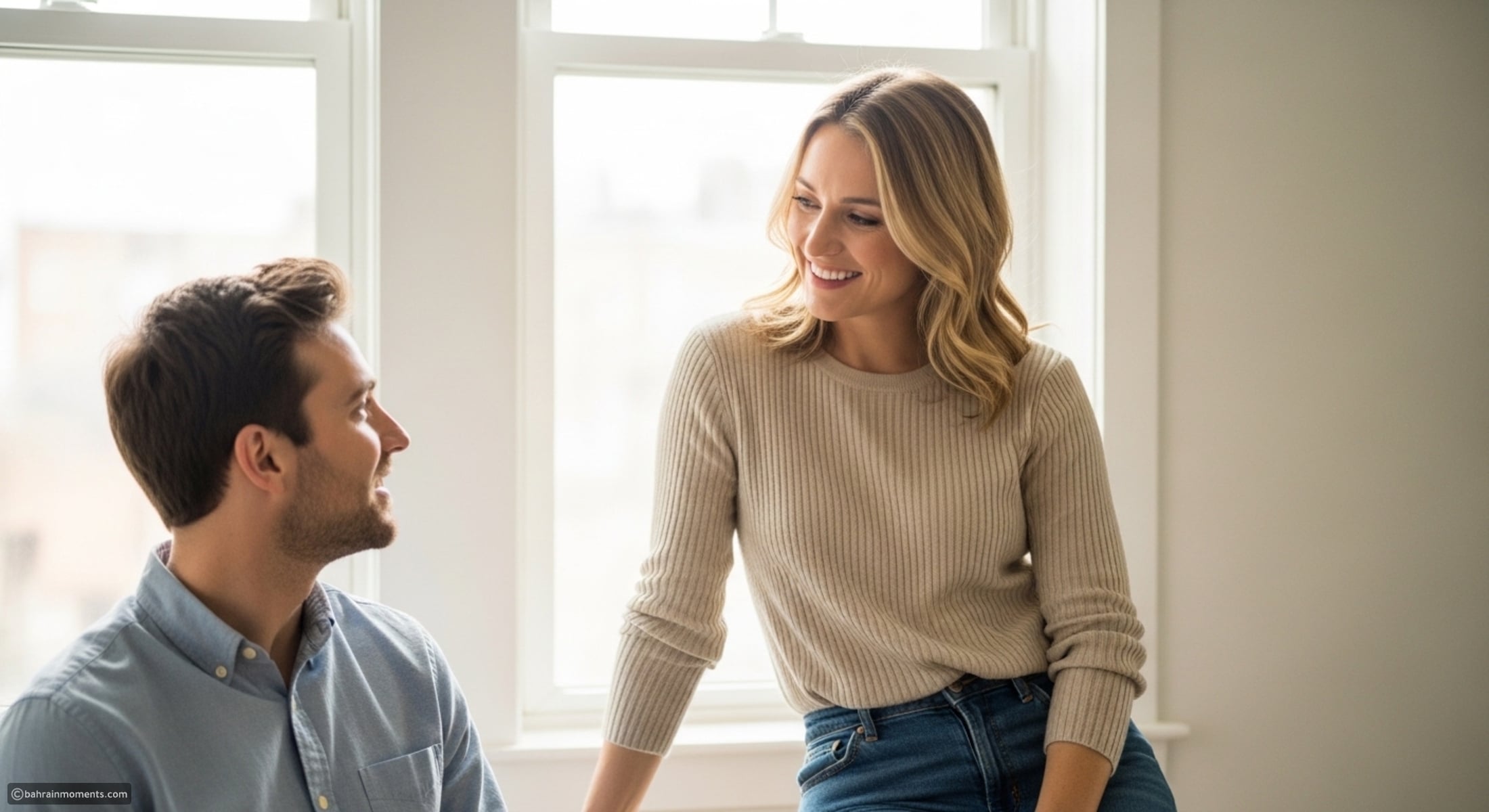 The signs are clear 15 things she does when she likes you