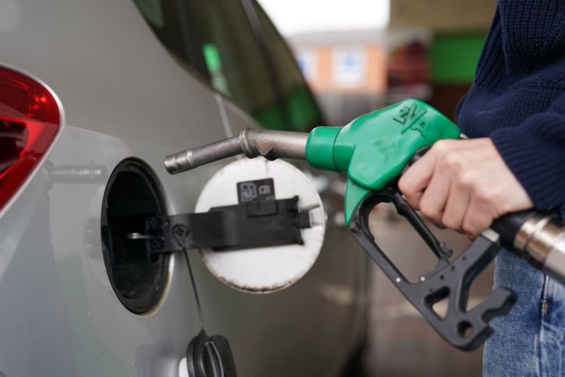 10 cheapest places to buy petrol in and around Liverpool on April 8