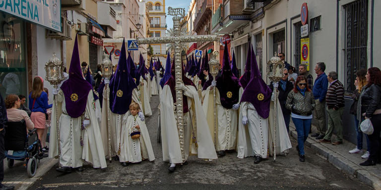 Holy Week in Seville 2026: Dates and key processions