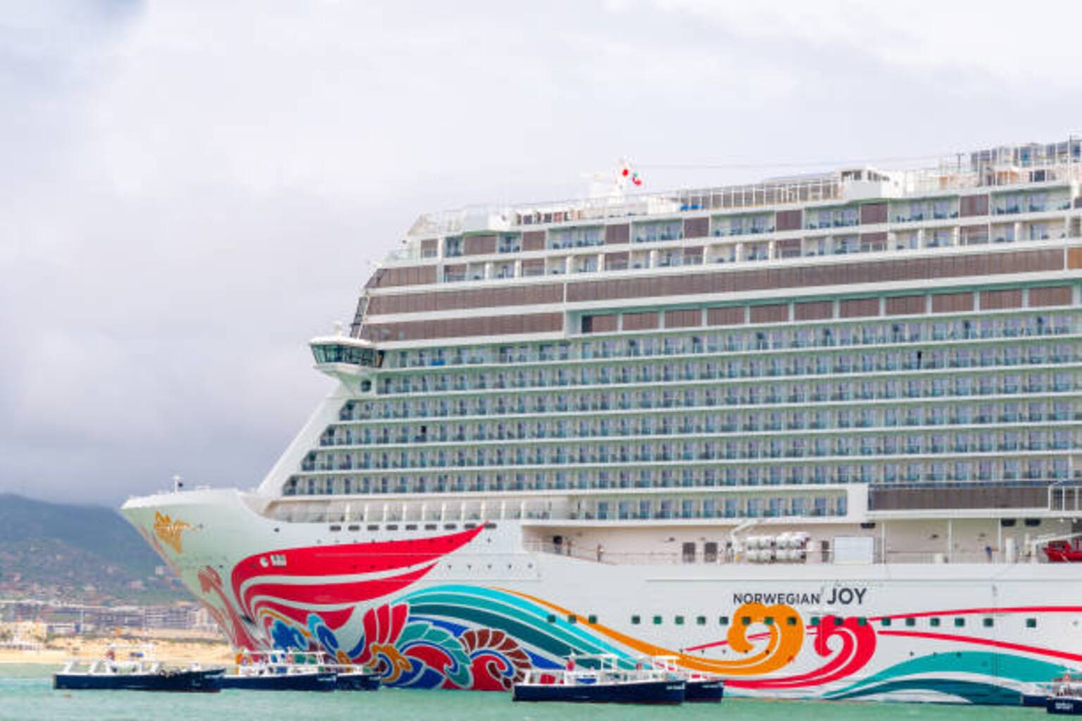 Norwegian Cruise Line falls as investors eye soft profit guidance ...