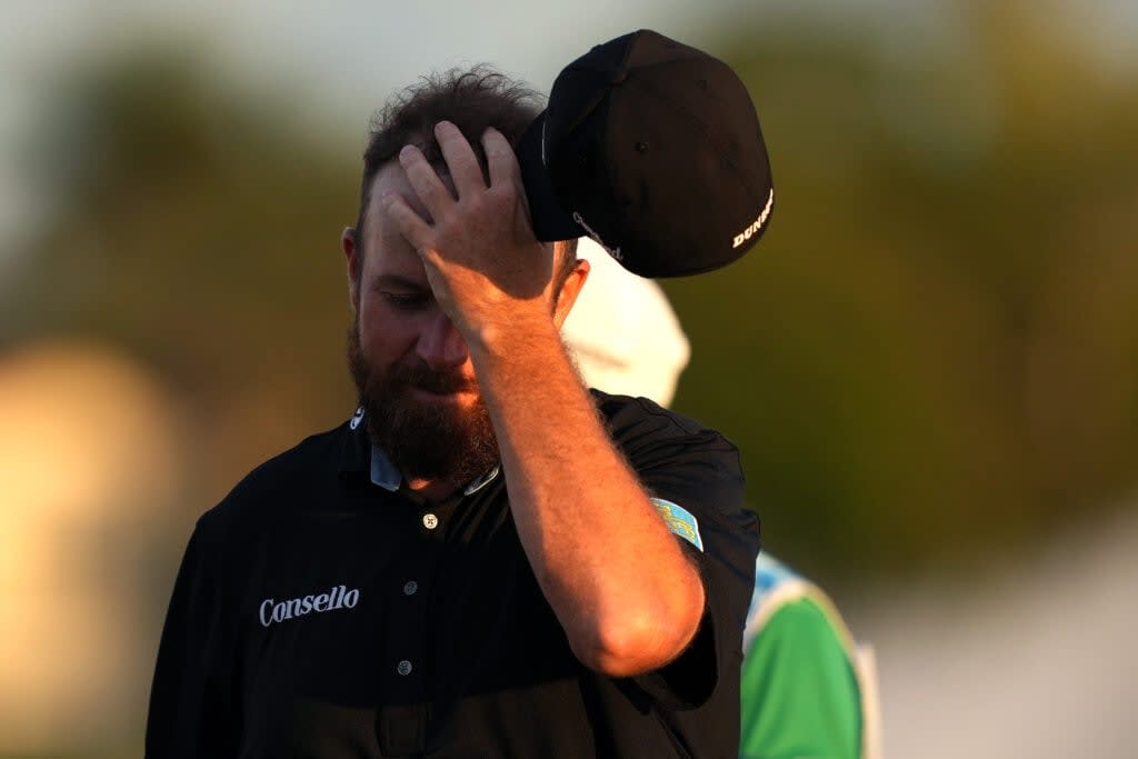 'I wanted it so bad' – Shane Lowry shares emotional reason Cognizant ...
