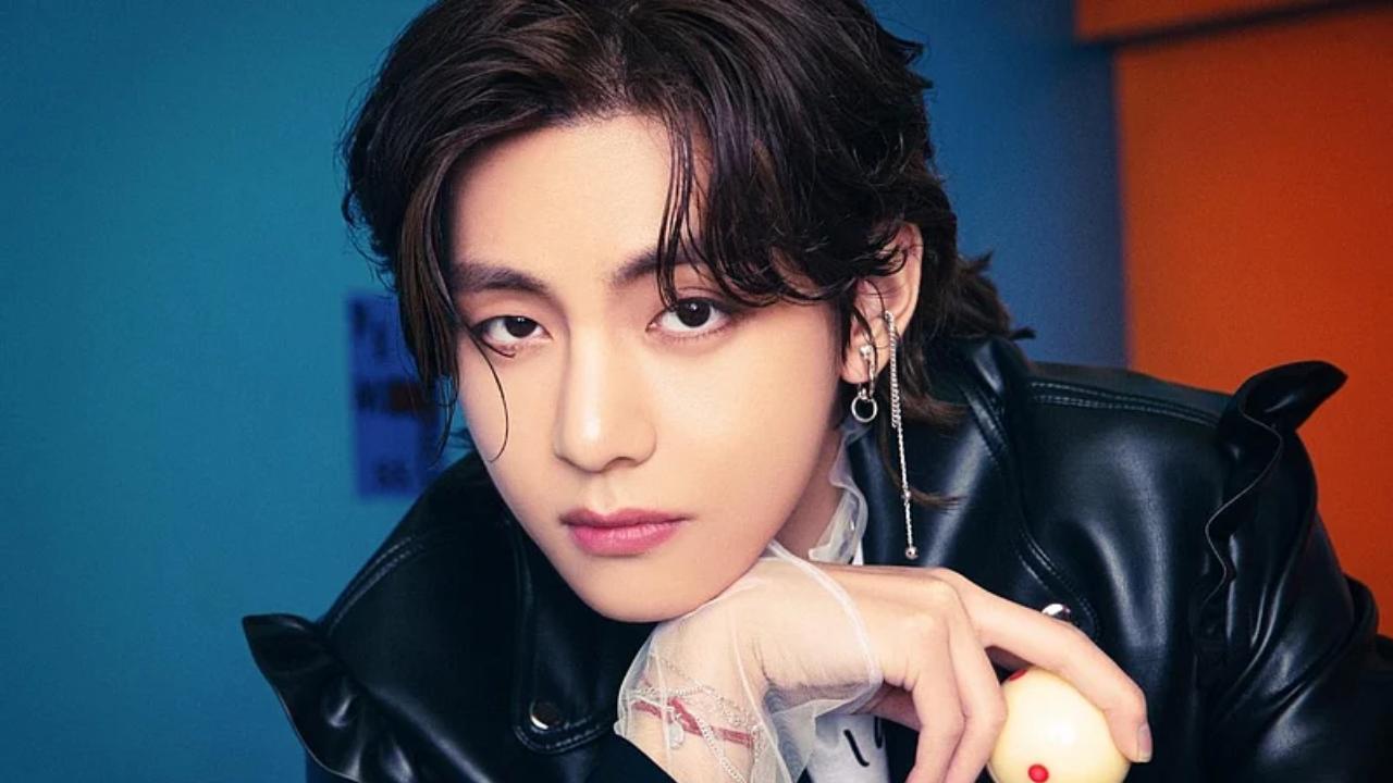 BTS’ V sparks acting comeback rumours after Seoul school sighting