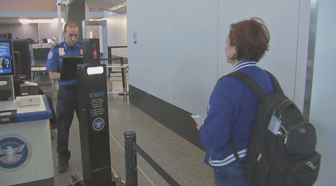 Logan Airport launches TSA PreCheck touchless ID, letting travelers ...