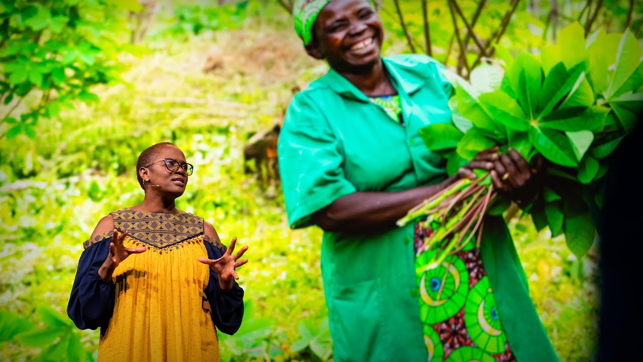 The tree-growing movement restoring Africa’s vital landscapes