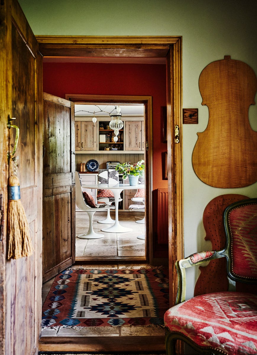 21 small hallway ideas to help you make the most of your space