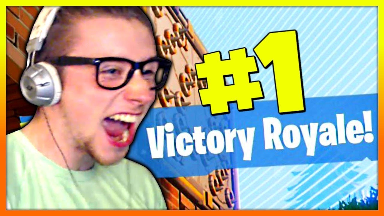 Wolfy becomes a winner (Fortnite Battle Royale)