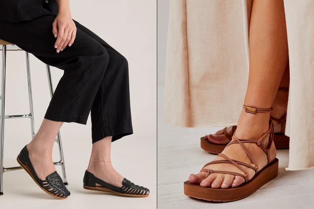 10 affordable travel sandals for anyone who already blew their budget ...