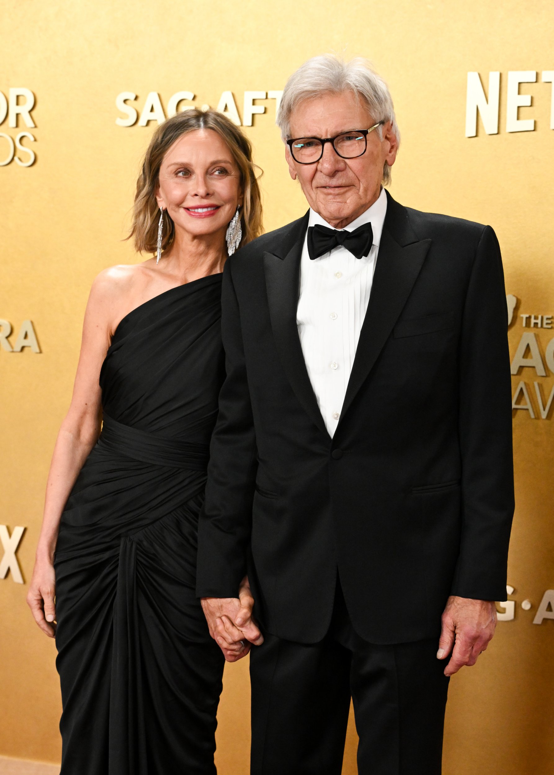 Tearful Harrison Ford leaves fans in shock: 'This is the first time I ...