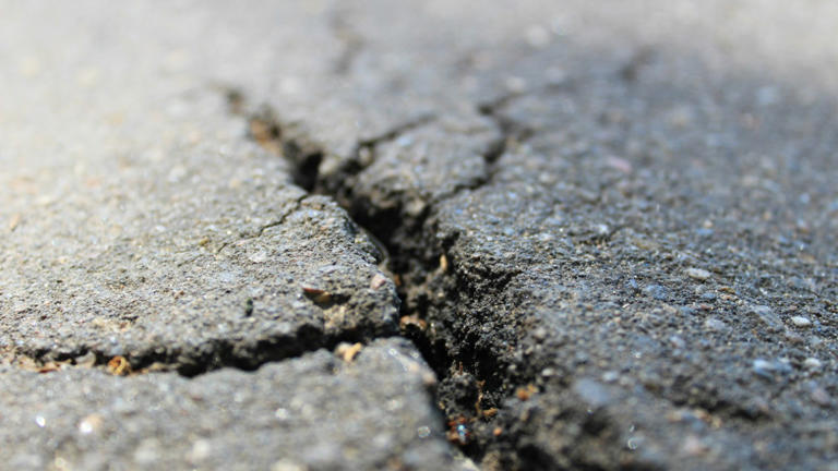 Magnitude 4.3 earthquake rocks remote Nevada town in sudden jolt