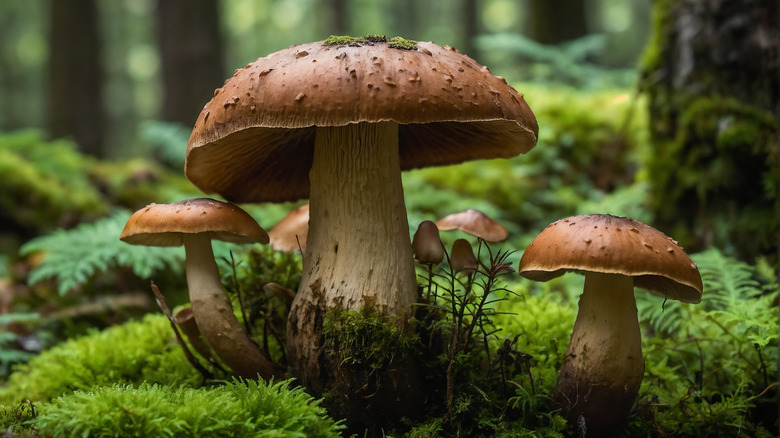 16 edible mushroom varieties and what to do with them