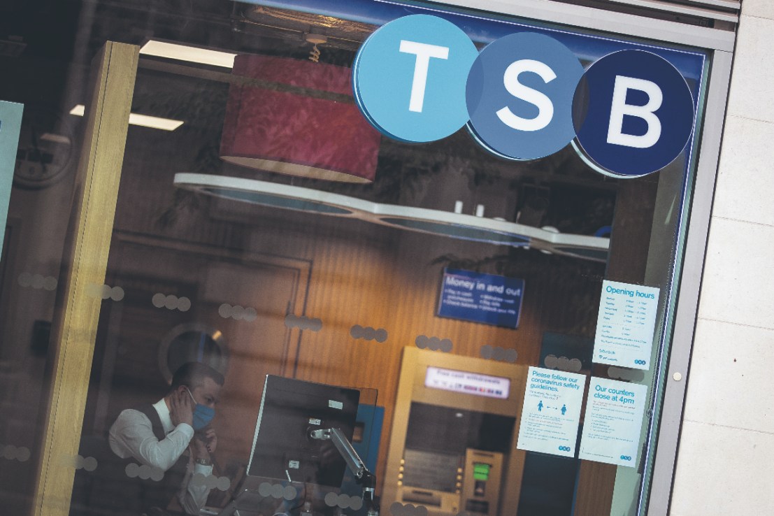 Santander names new TSB boss ahead of takeover