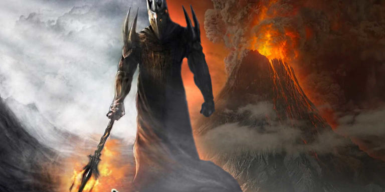 5 Lord of the Rings characters that rival Sauron’s power, ranked