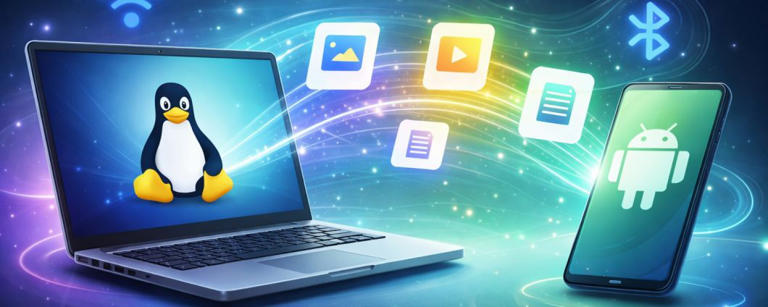 Nearby Share su Linux: arriva un Quick Share compatibile con il codice ...