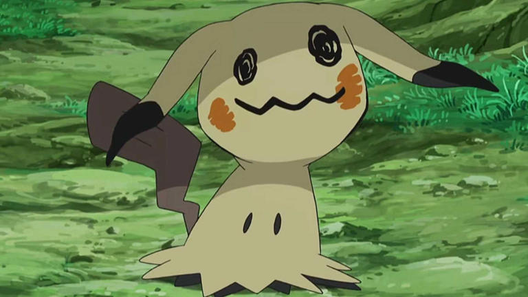 Every Pikachu clone in Pokémon, ranked by cuteness