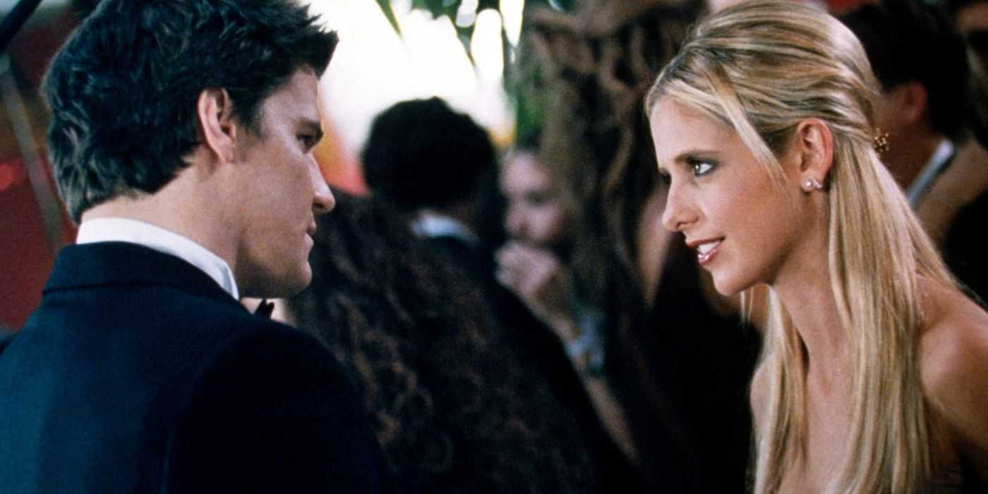 27 years later, Buffy fans still can't watch "The Prom"