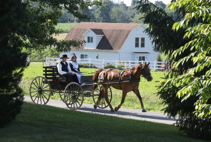 20 questions you should never ask an Amish person