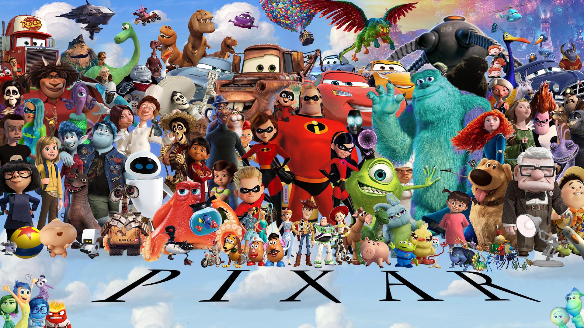 What Pixar movie has the most deaths