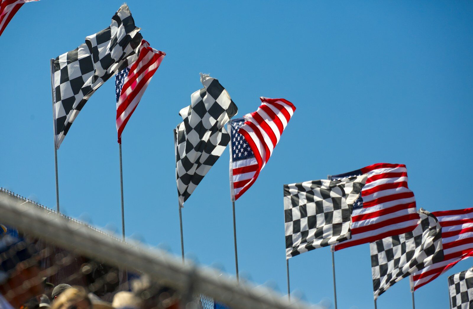 NASCAR champion’s ex-wife arrested on felony larceny charge in North ...
