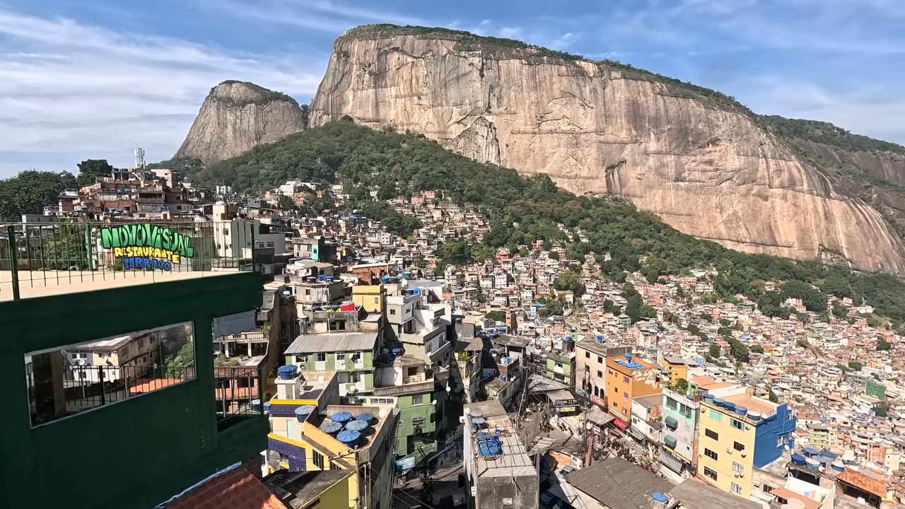 This is life inside Brazil’s most dangerous neighborhoods
