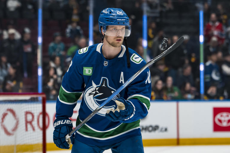 Canucks GM Ryan Johnson outlines 'very open and honest' conversation ...